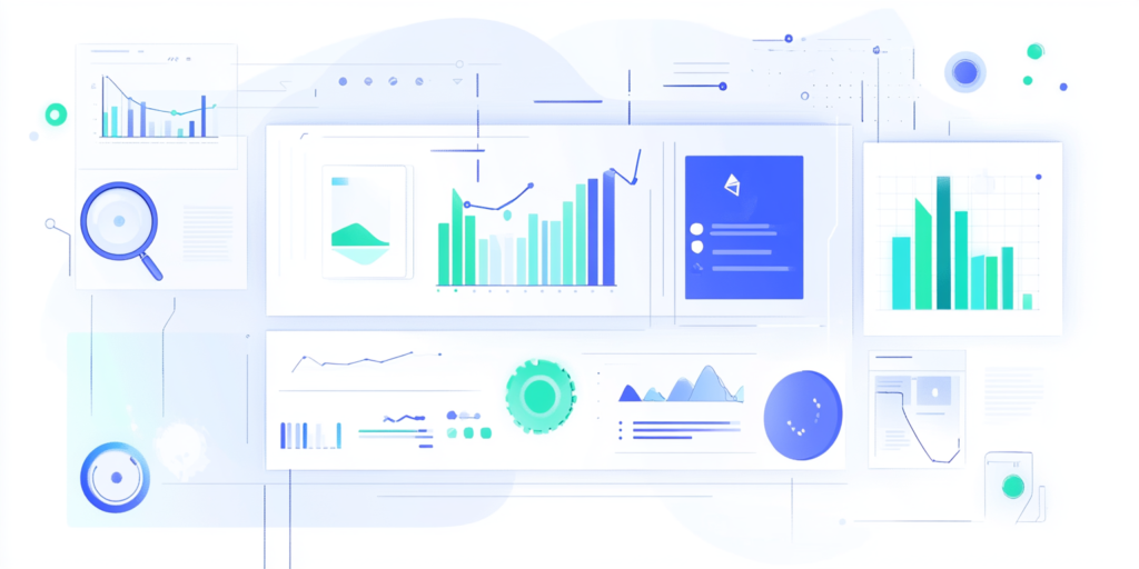 AI-Driven Data Visualization Brand Identity: The Future of Data Analytics Rami Maki