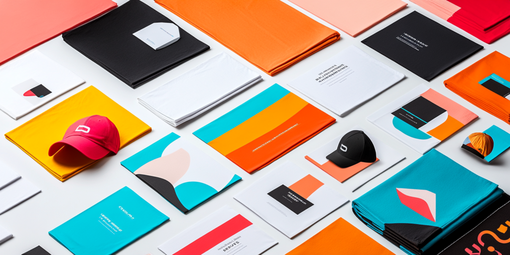 A modern visual identity for the world of contemporary fashion Rami Maki